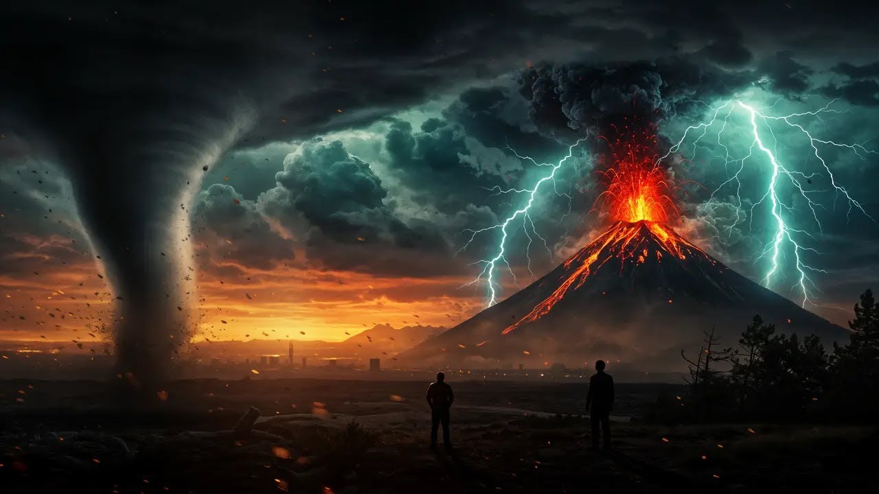 Unbelievable Natural Mysteries! 🌍 The Most Dangerous Phenomena! - YouTube