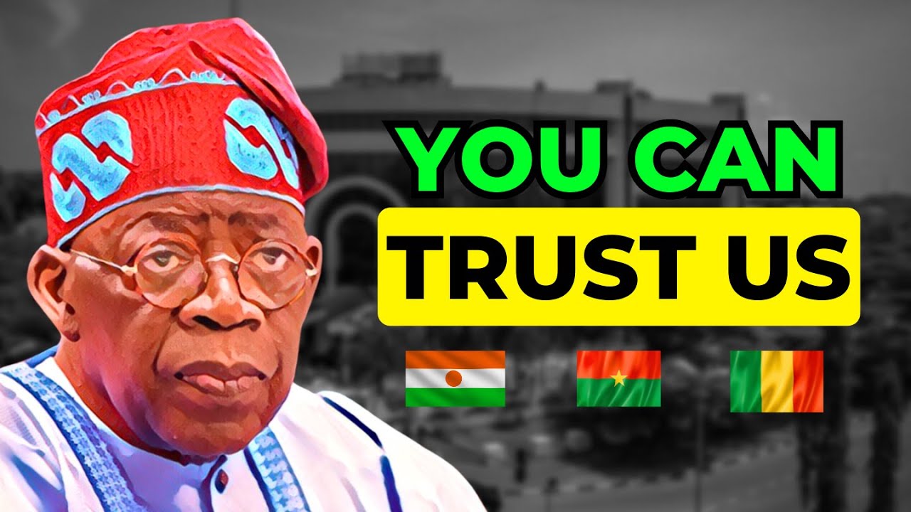 Can African Nations Trust ECOWAS: ECOWAS in Crises. See why. - YouTube