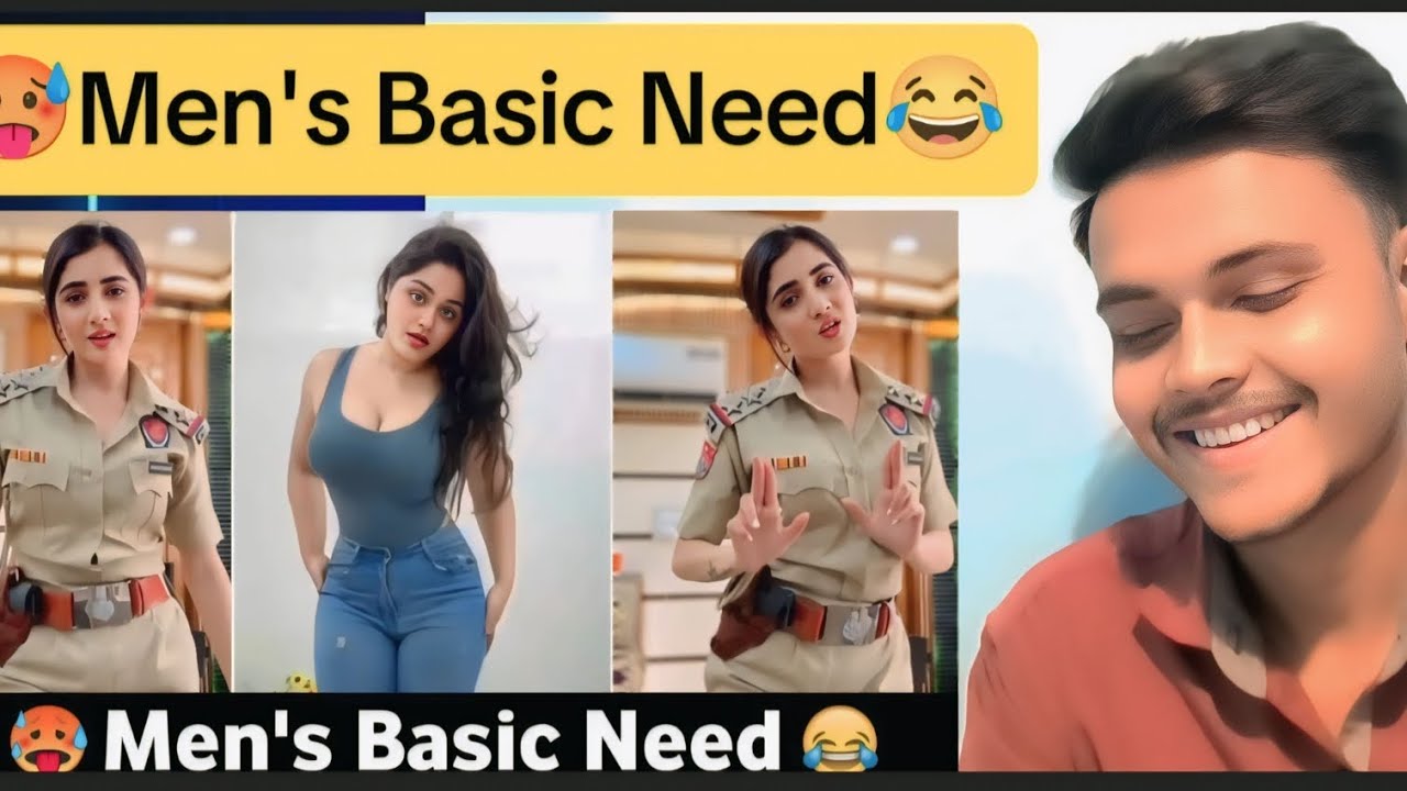 Men's Basic Need🔥|| wah kya scene hai || Dank India Memes || Memes ...