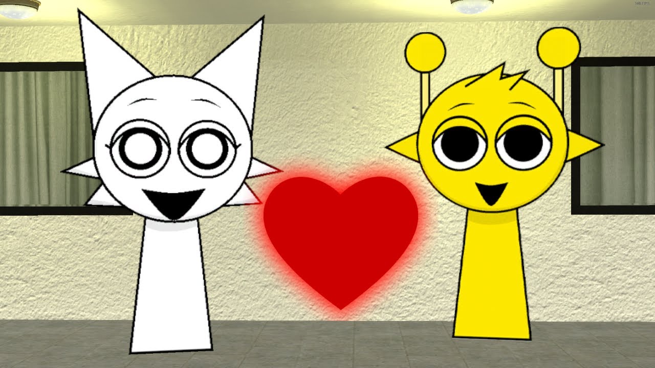 Sprunki Simon and Spruni Wenda wants me to save each other - YouTube