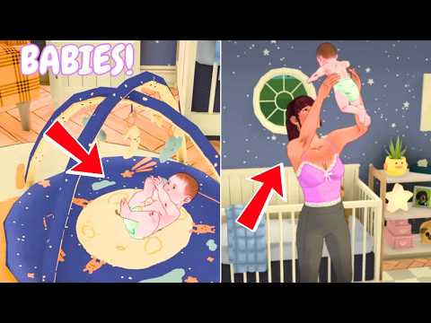 Paralives Babies Explained !– What’s Confirmed & What’s Still a Mystery?