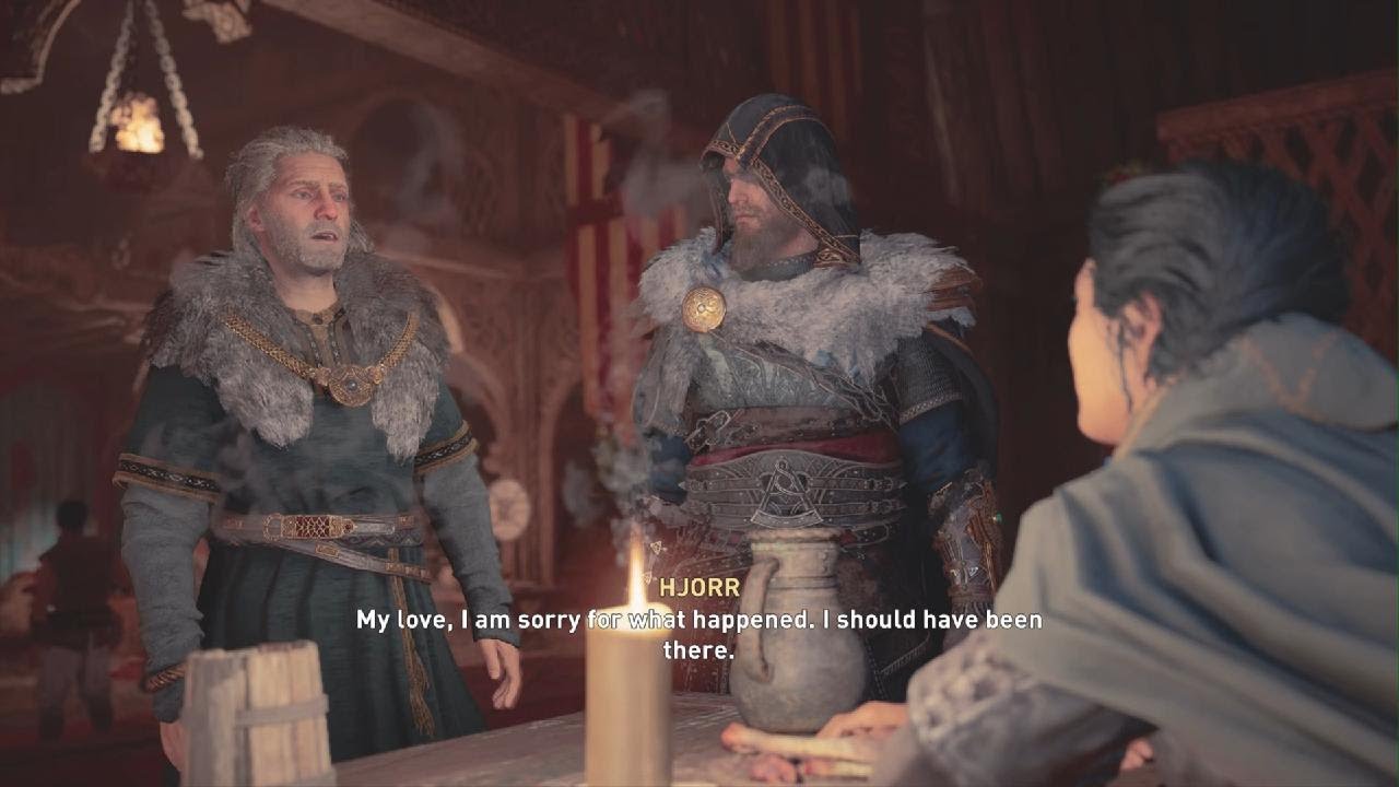 Assassin's Creed Valhalla Welcome party - YouTube