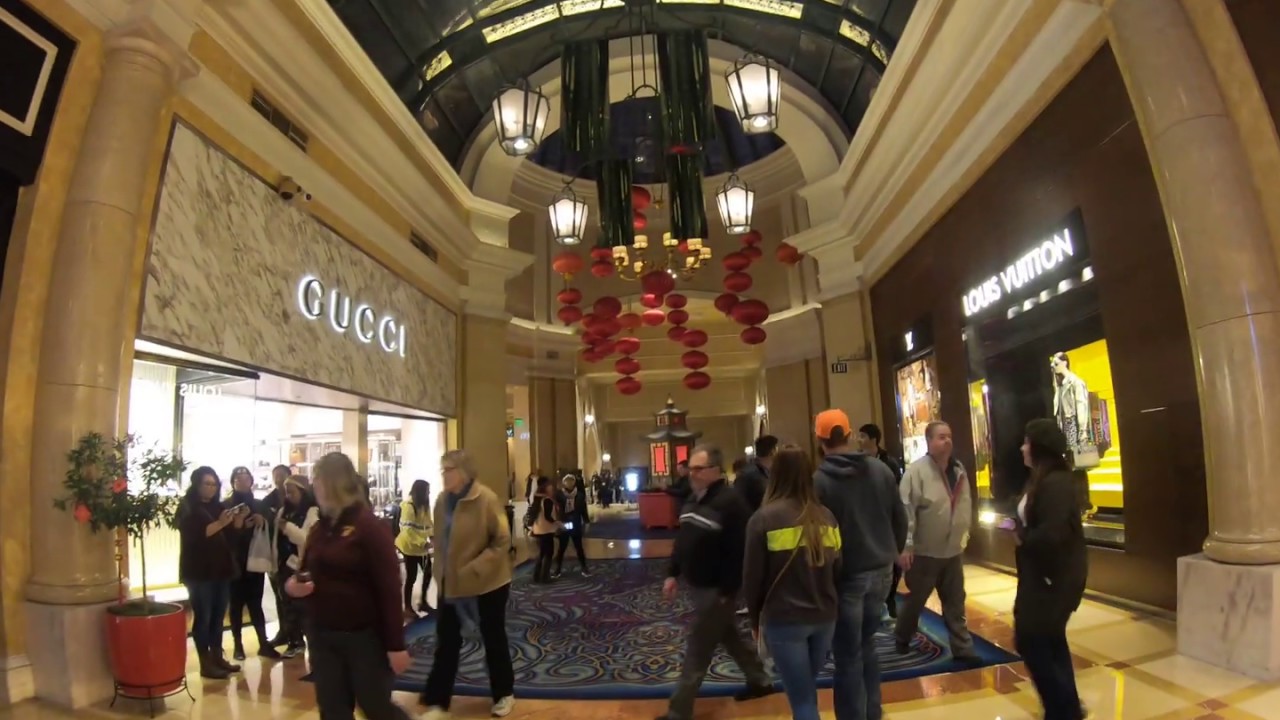 Bellagio Luxury Stores Like | semashow.com