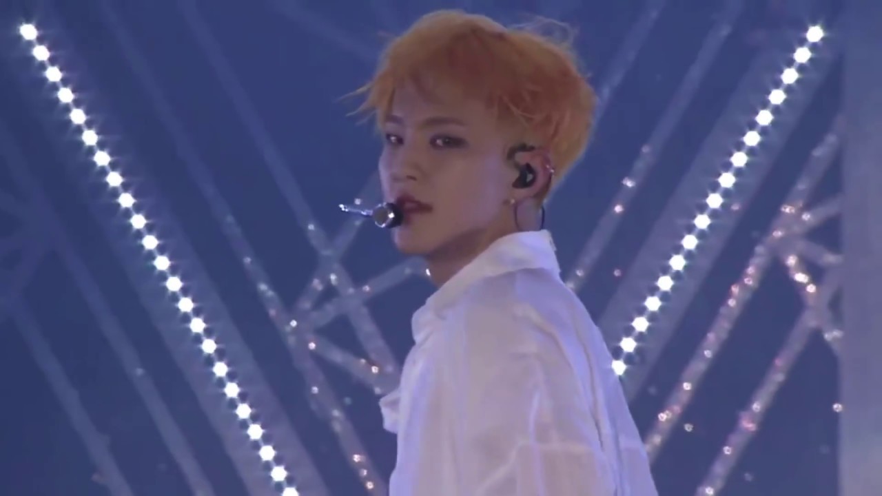 SEVENTEEN (세븐틴) HOSHI (호시) DIAMOND EDGE World Tour - Hurricane (허리케인 ...