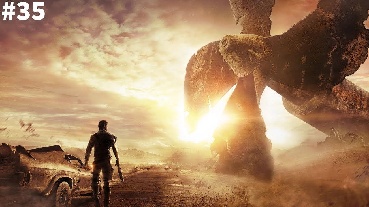 Mad Max(PC) first time playthrough part 35 - YouTube