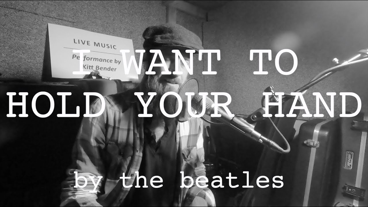 I WANT TO HOLD YOUR HAND by the beatles - YouTube