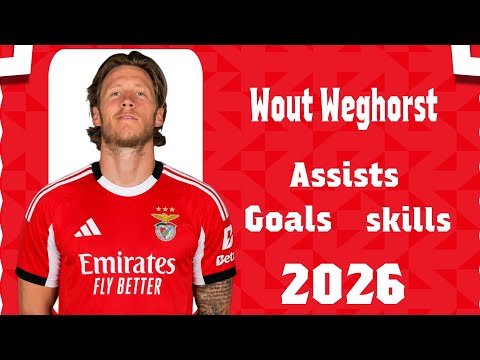 Wout Weghorst Welcome to Benfica 2026 Best Skills, Goals & Assists