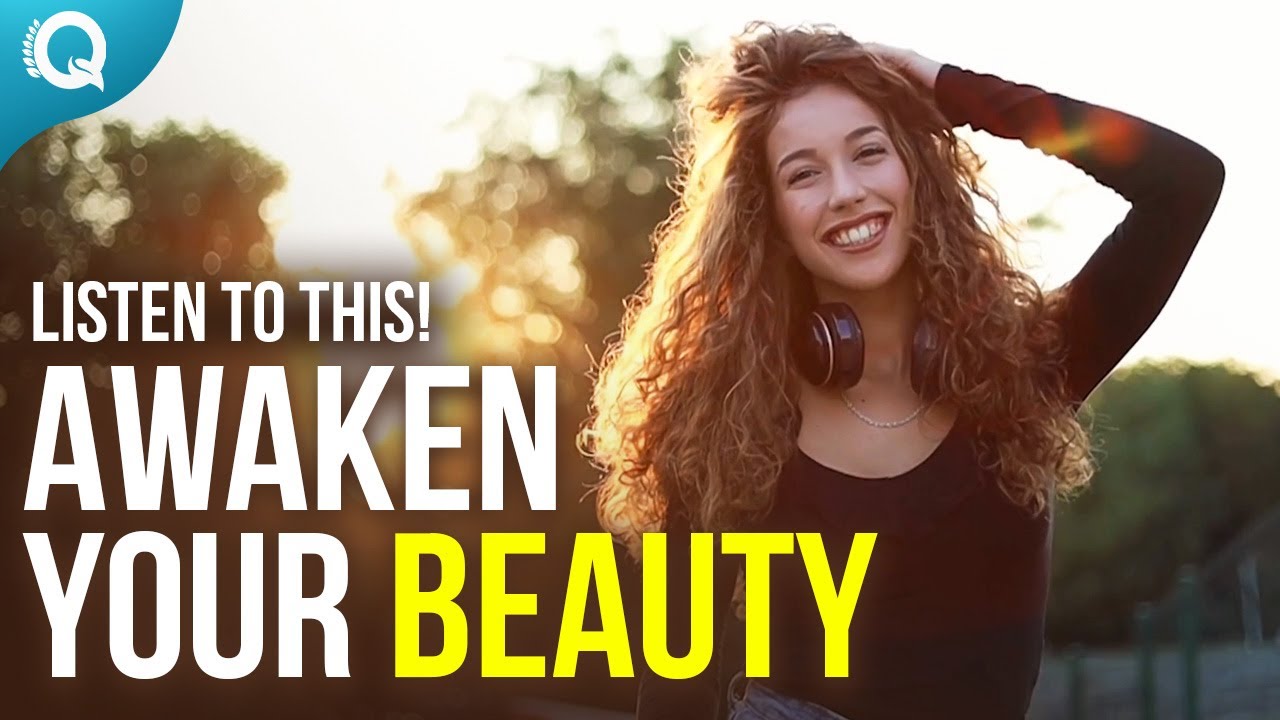 I Am Beautiful Affirmations Awaken Your Beauty, Power & Self-Confidence ...