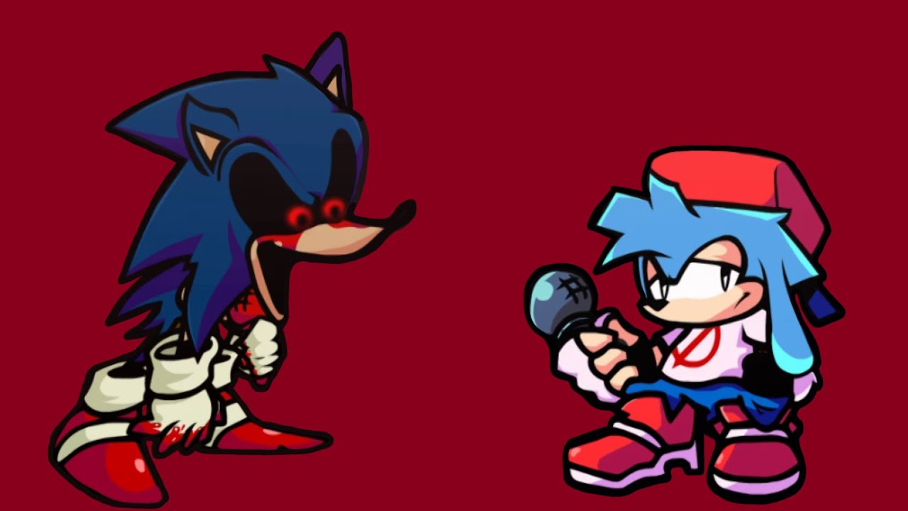 FNF Chaotic Surprises (VS Sonic.EXE Fanmade Mod) - YouTube