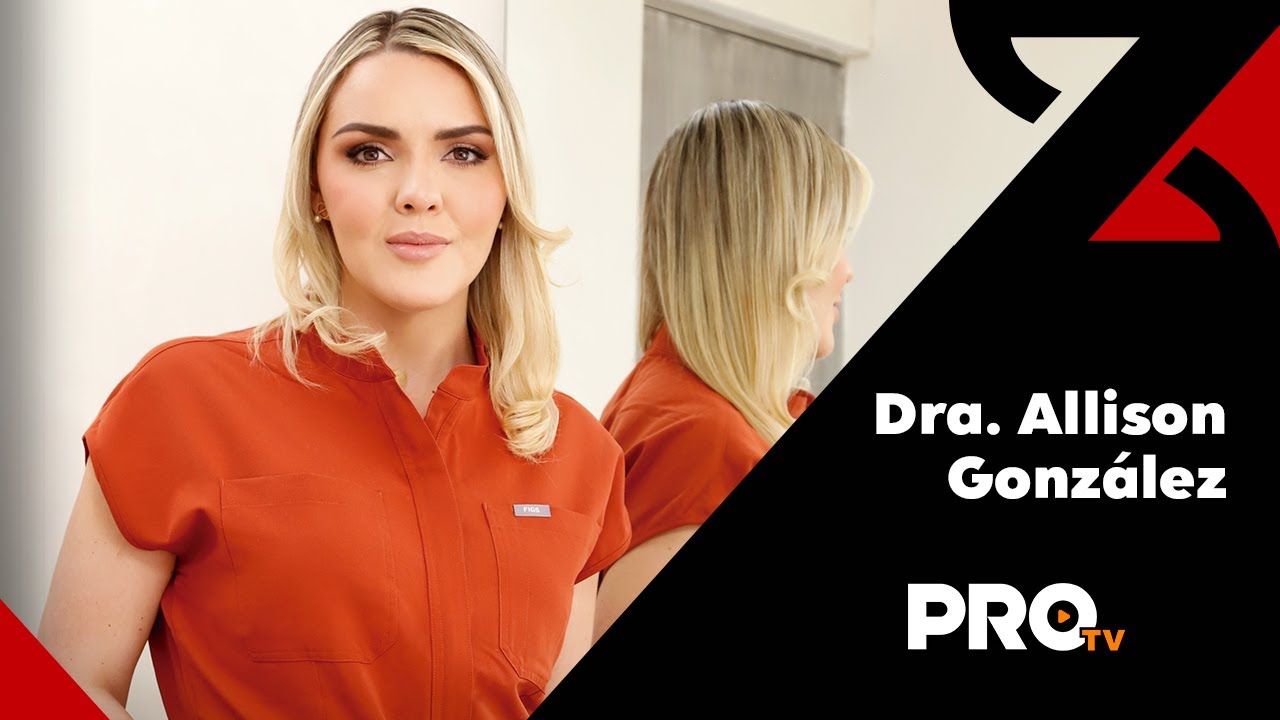 Allison González | Especial Armonía y Equilibrio - YouTube