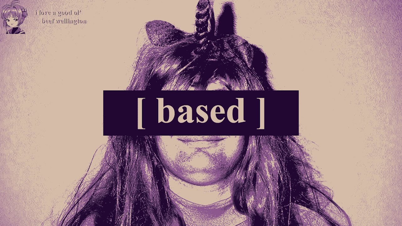 based = cringe - YouTube
