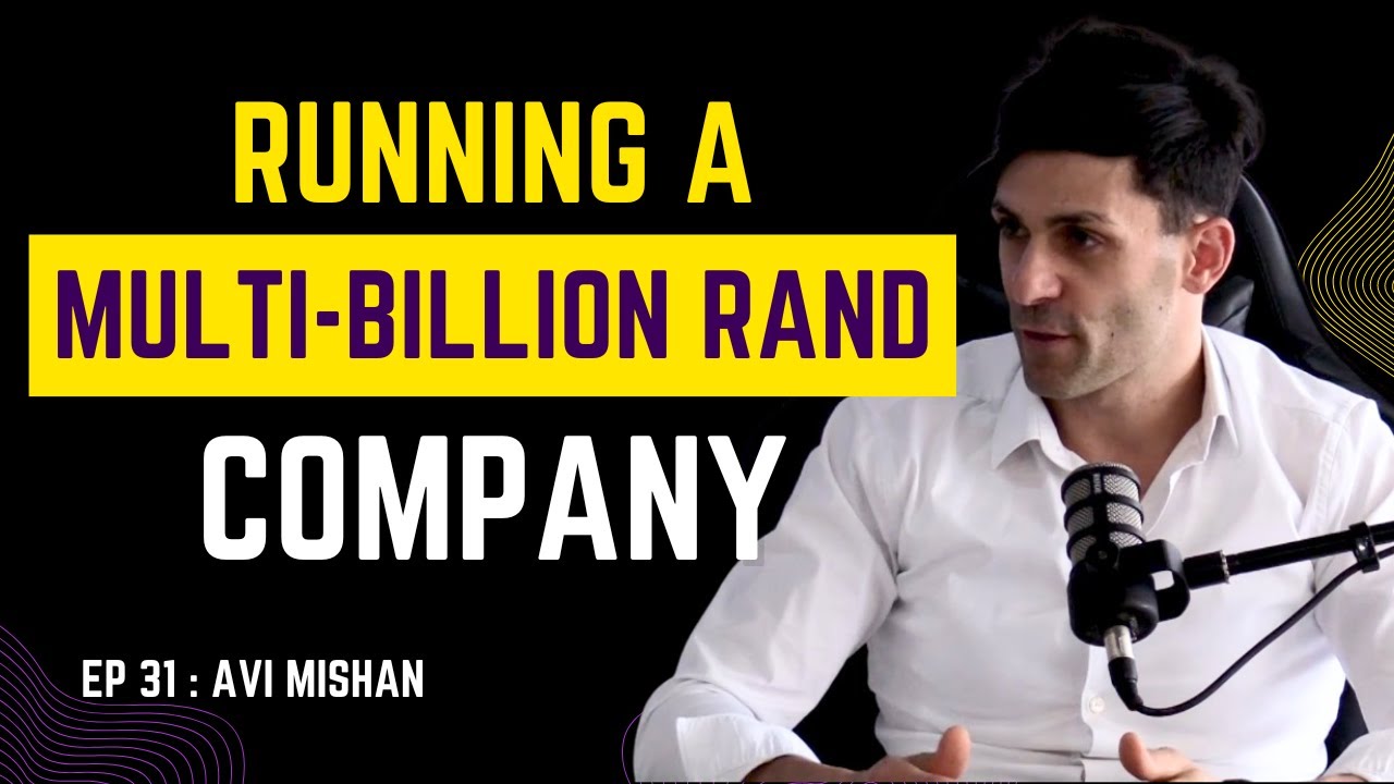 Avi Mishan | On Starting SMD, Being a CA, Operating A Business In China ...
