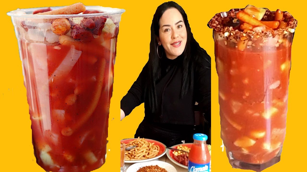 Receta!! Churros Locos!! - YouTube