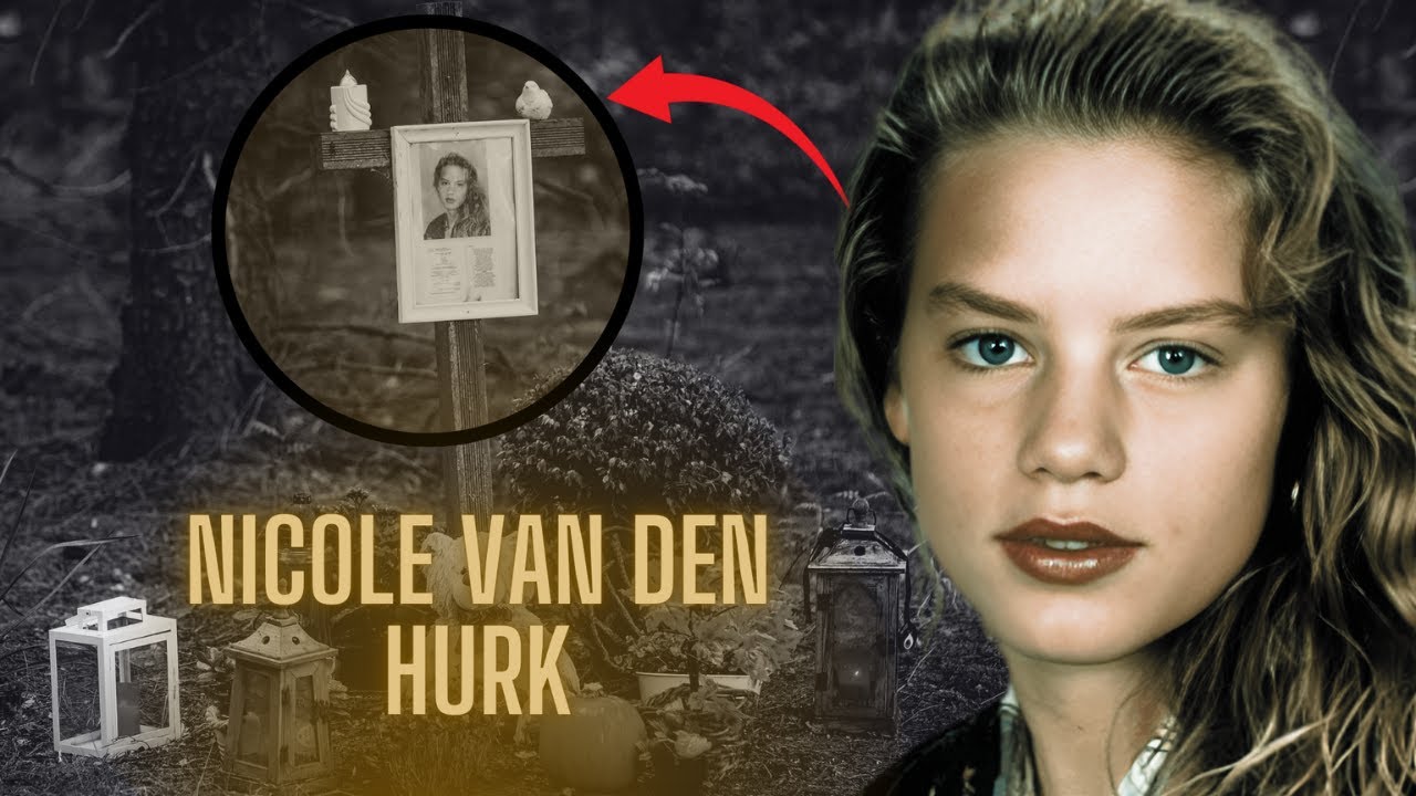 DNA Cracks the Case: Unveiling the Murder of Nicole van den Hurk - YouTube