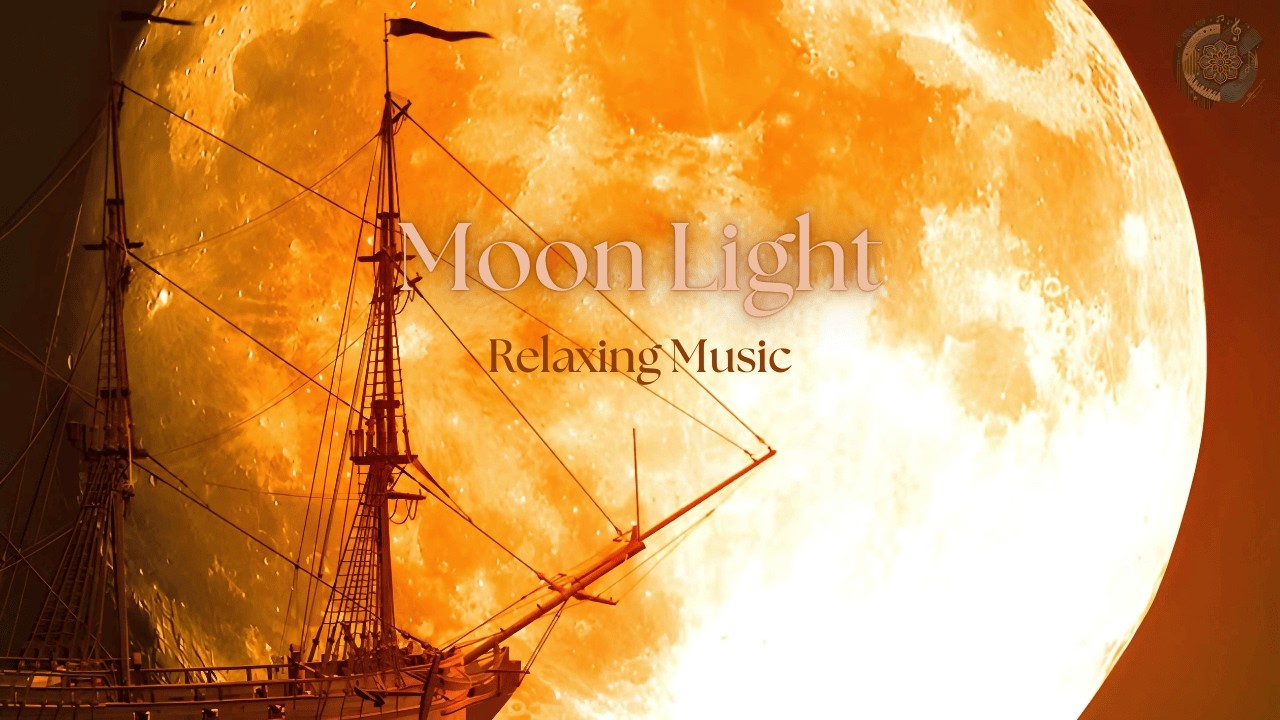 Moon Light Reflections – Gentle Piano Music for Emotional Healing - YouTube