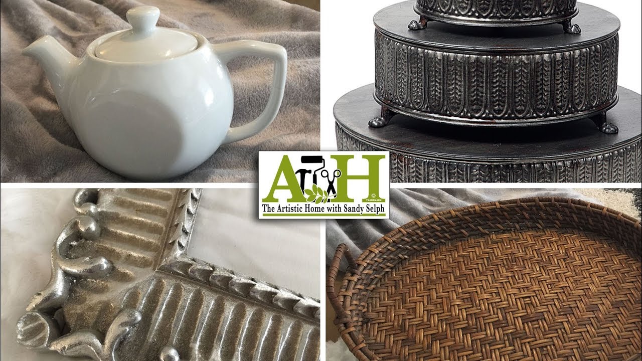 Collective Goodwill Thrift Store Haul - Decor & Kitchenware Haul ...