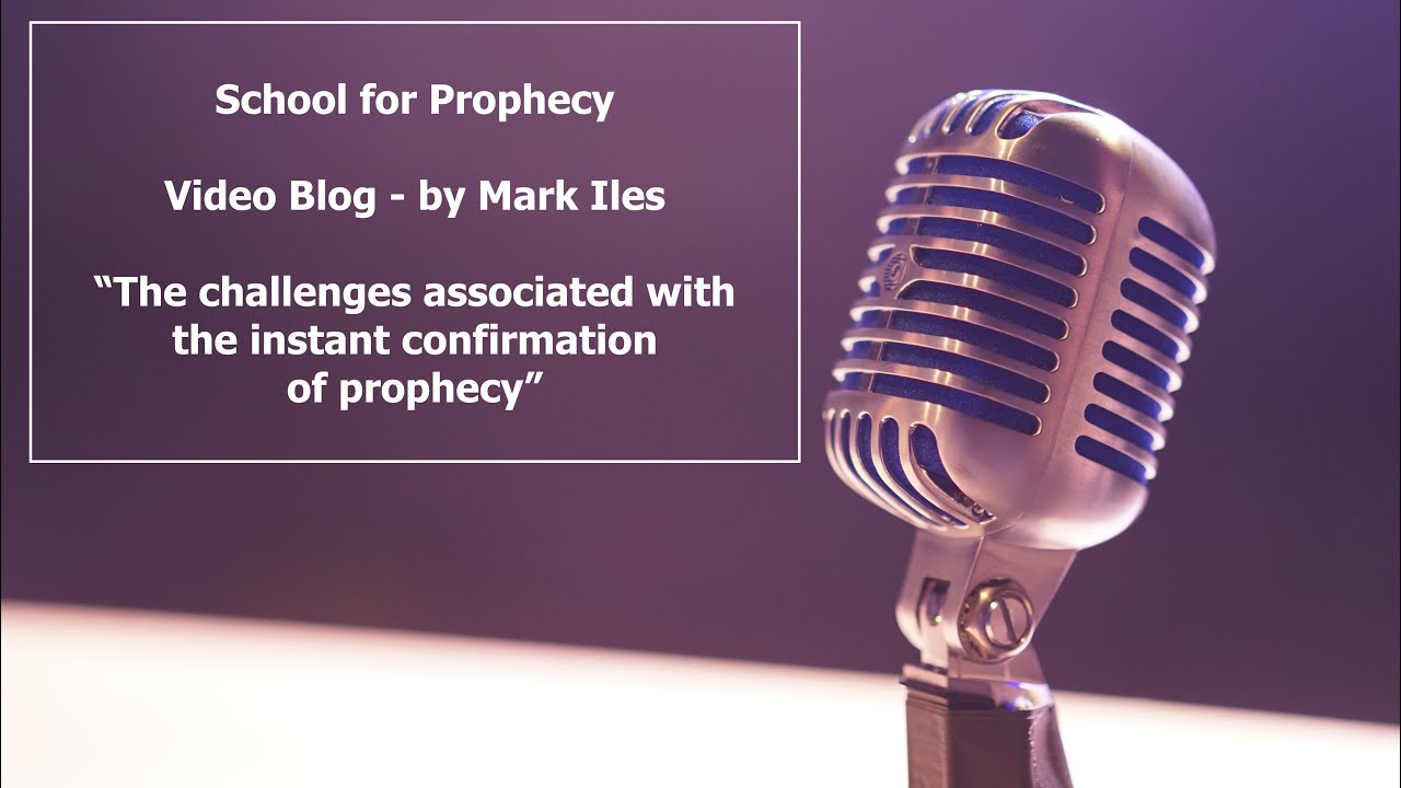 The Challenges of Instant Confirmation. - YouTube