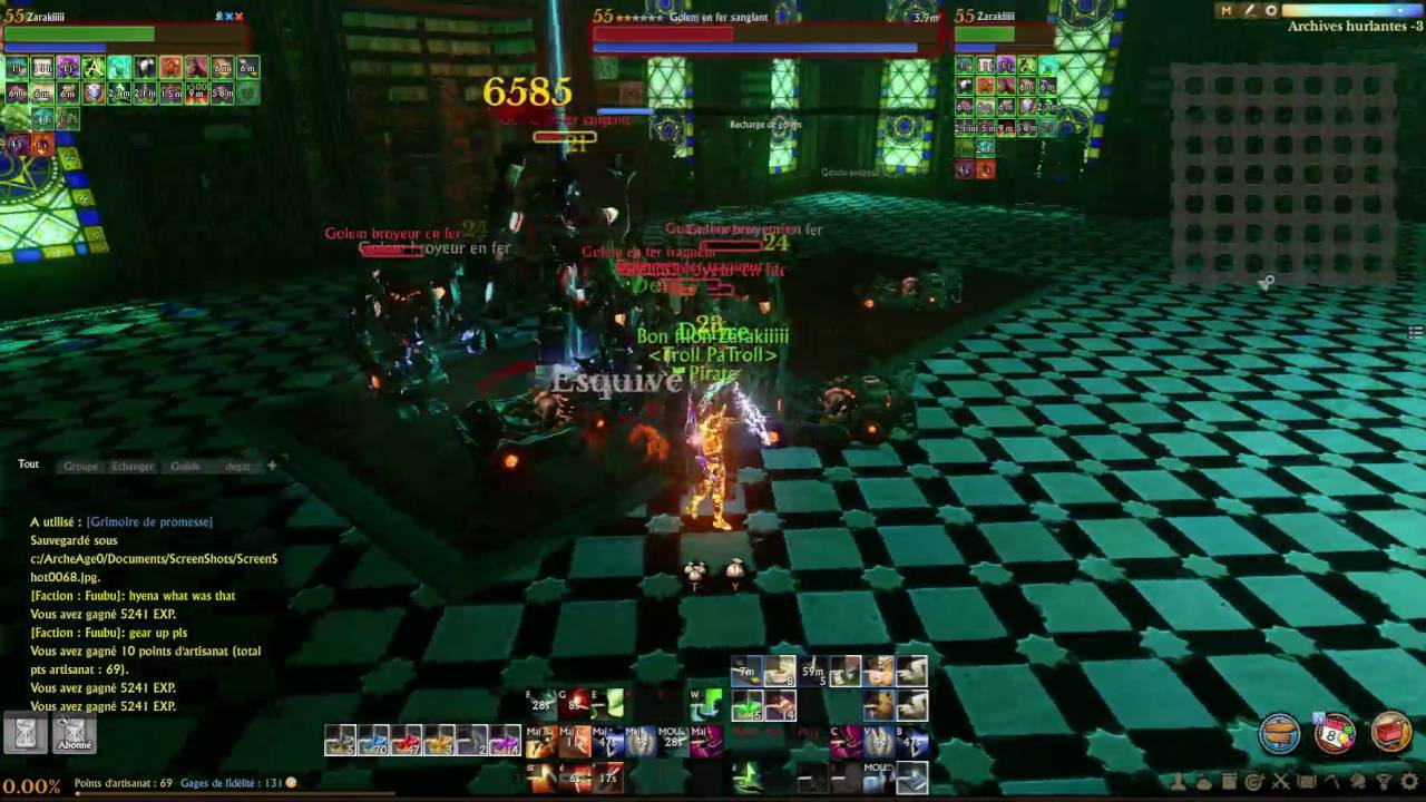 LIB FARM FLOOR 3 - YouTube