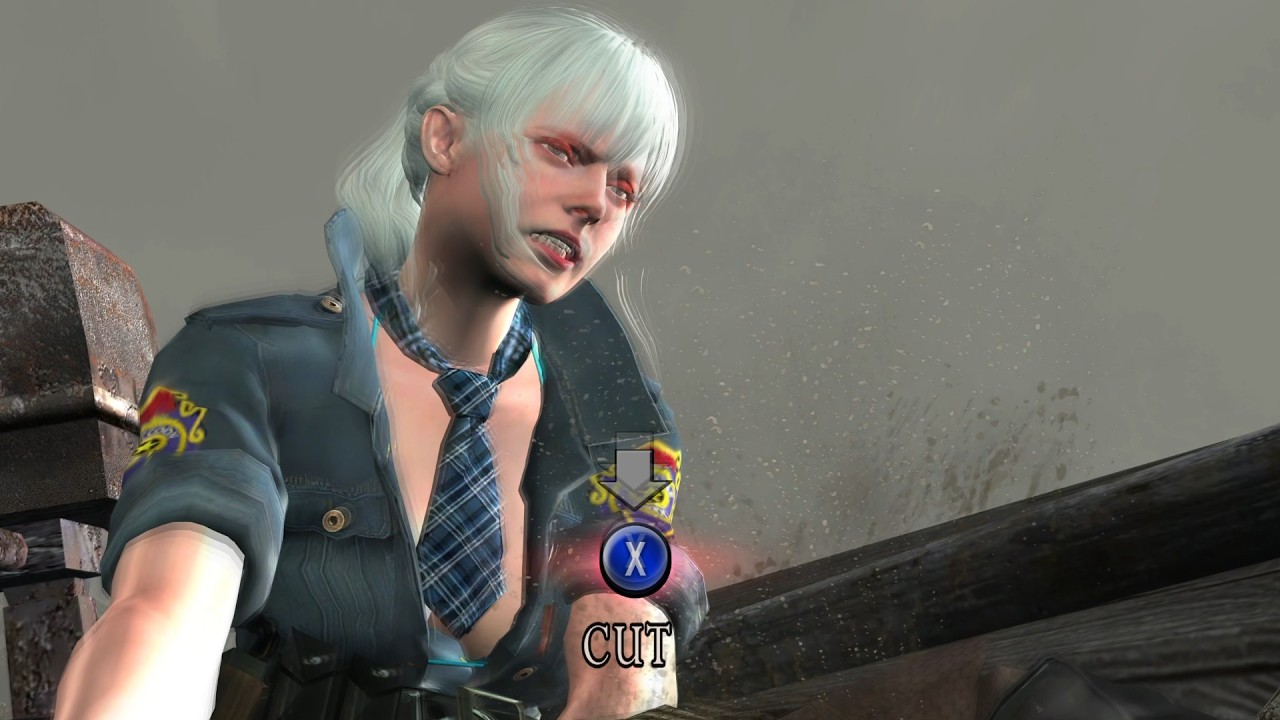 MOD RESIDENT EVIL 4 STORY OF JILL - PARTE 3 - SE PONE RANDOM - YouTube