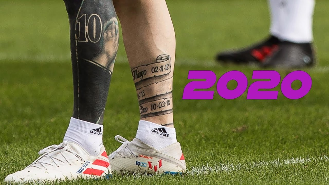 Lionel Messi 2020 - Magic Skills & Goals HD - YouTube