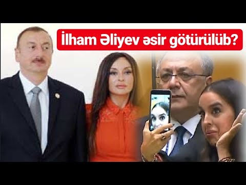 İlham Əliyev hardadır? - Dövlət başçıları onu axtarır