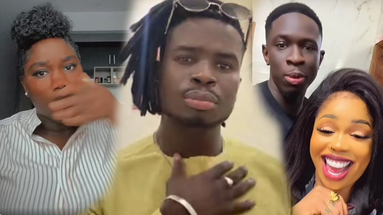 🚨Live Mimi Fait de grave révélation sur Zale Mbaye - YouTube