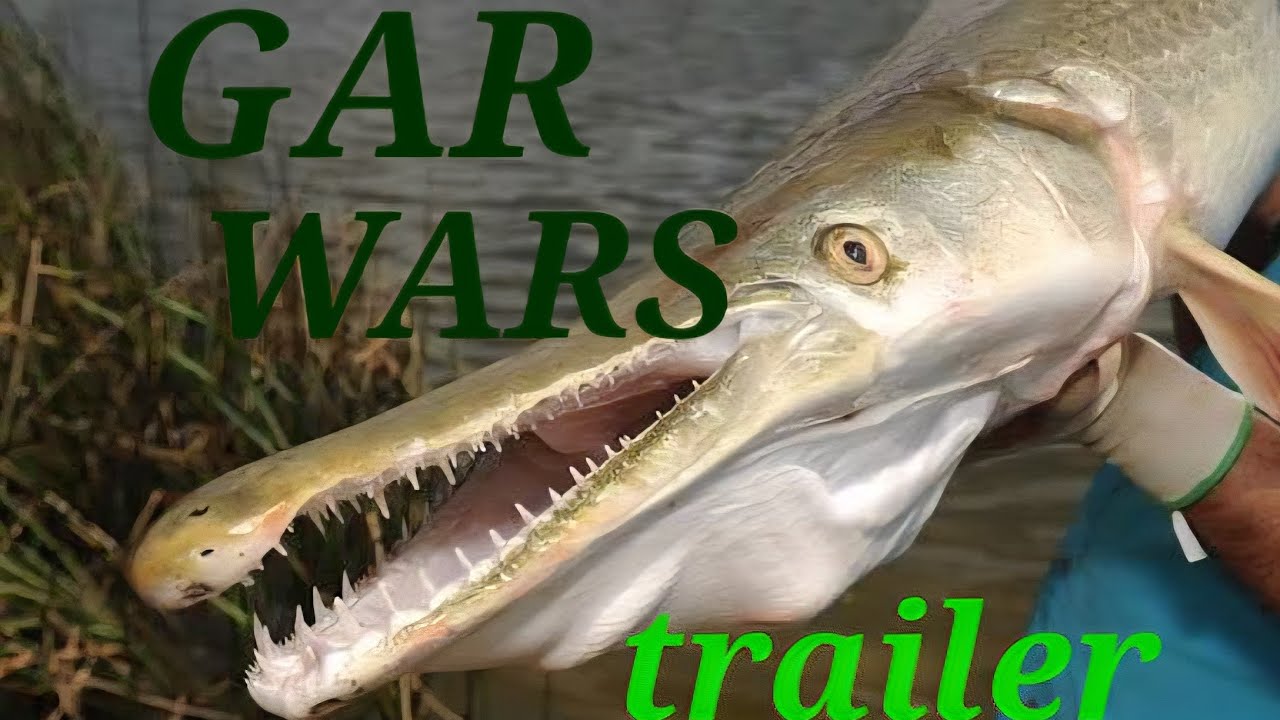 Gar Wars: Trailer - YouTube