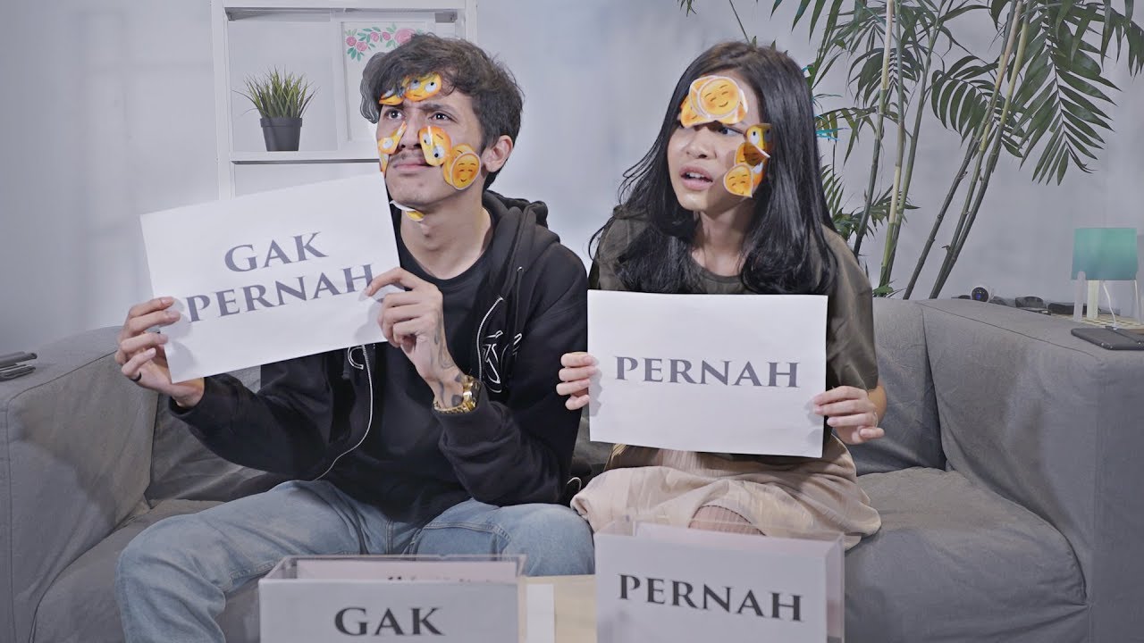 Pernah Gak? . . . . Ft. Picky Picks - YouTube