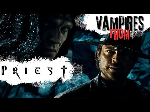 The Vampires From Priest - YouTube