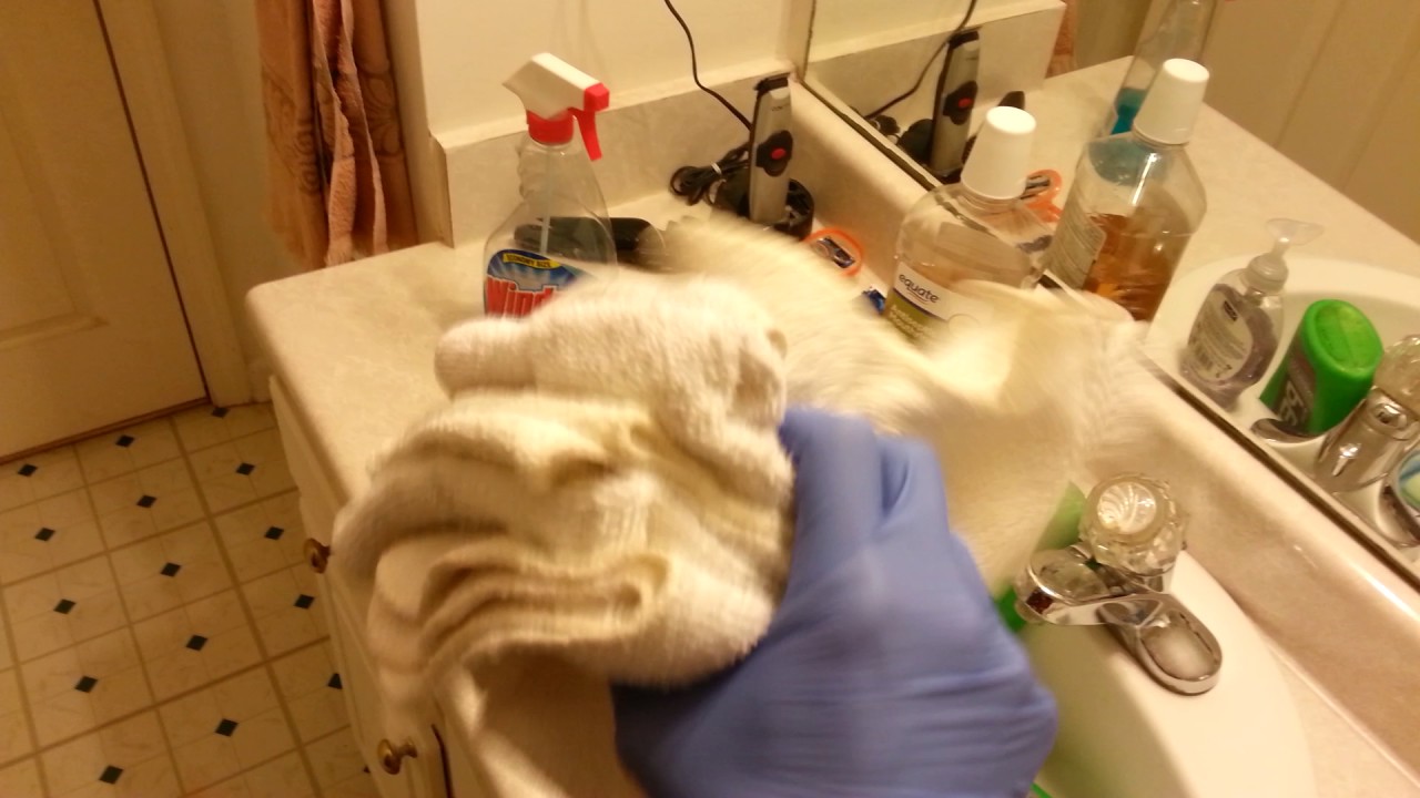 Cleaning Time with Jeff! Again! Episode +3 Part C- - YouTube