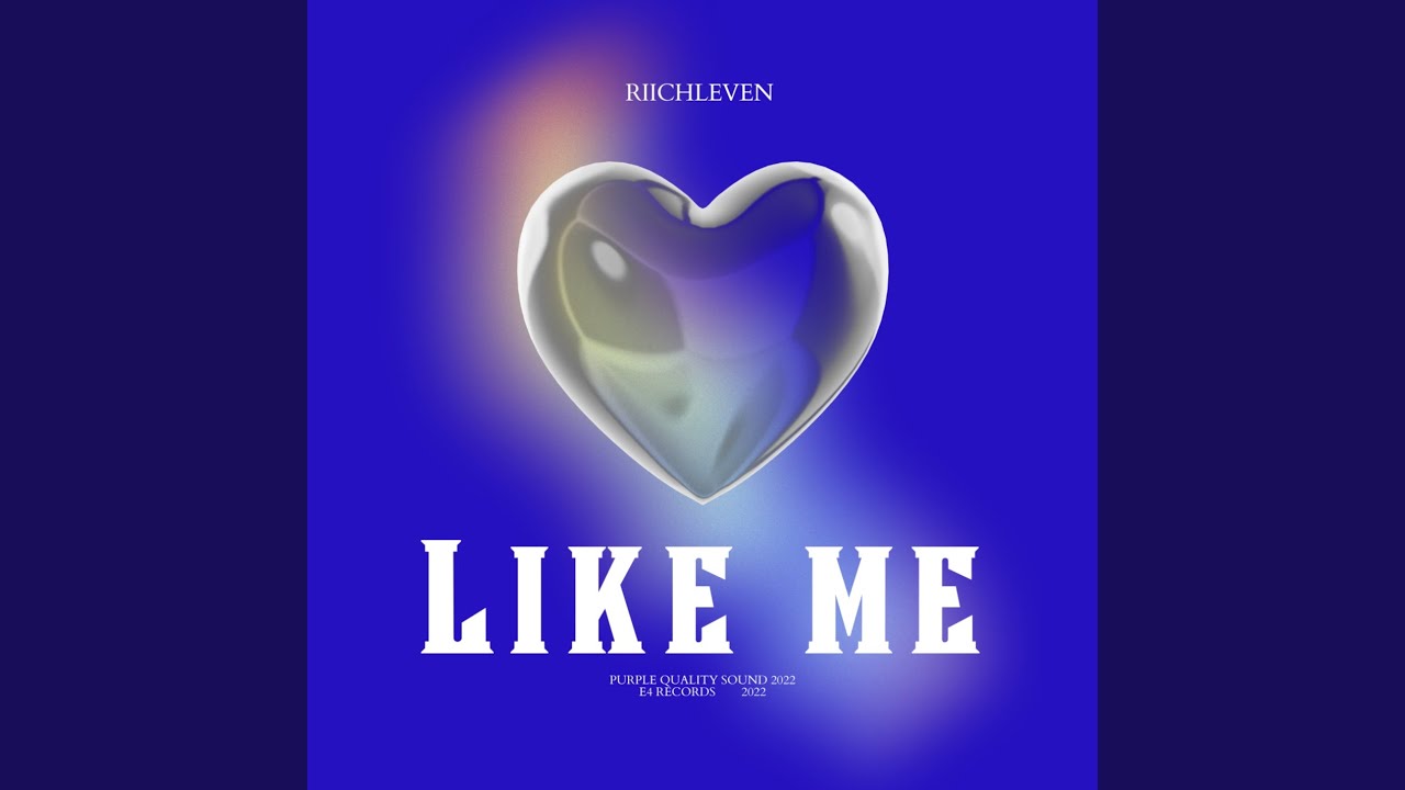 LIKE ME - YouTube