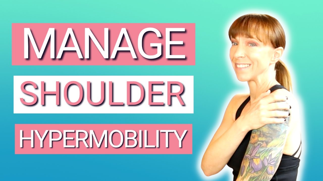 Exercises For A Posterior Shoulder Subluxation | Stabilization ...