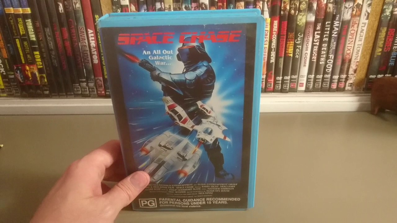 VHS Update (not available on DVD) - April 2017 - YouTube