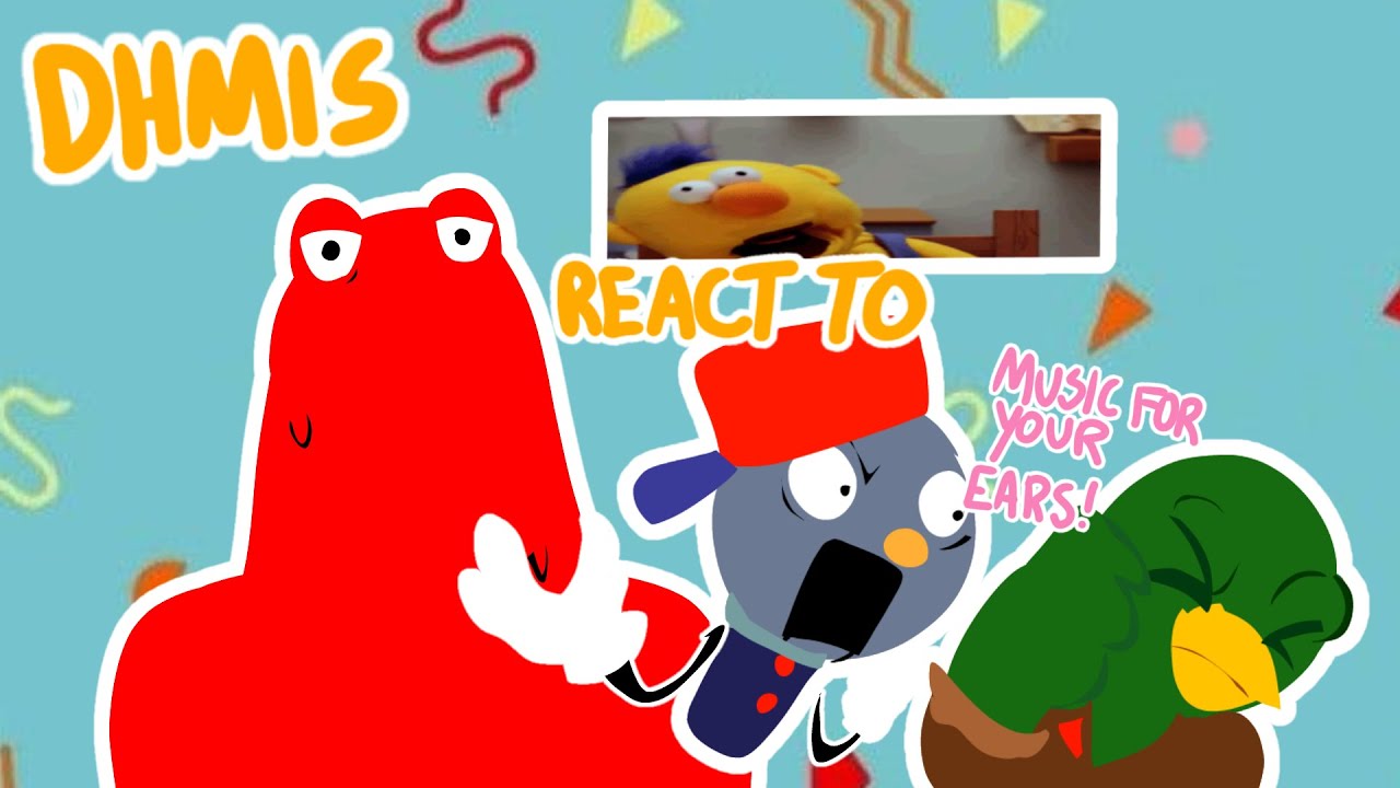 Dhmis react to Music For Your Ears - YouTube