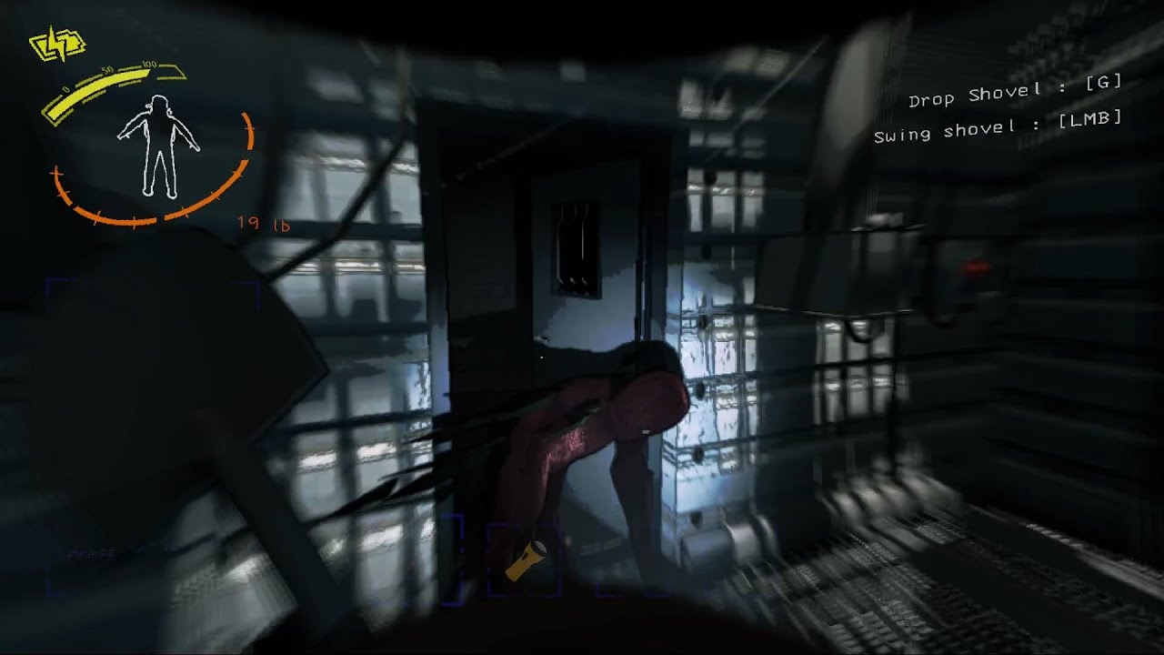 Lethal Company Door Cheese (V50) - YouTube