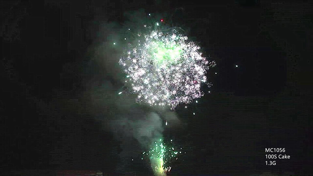 1.3g professional fireworks cake fireworks display salute pyrotechnics ...