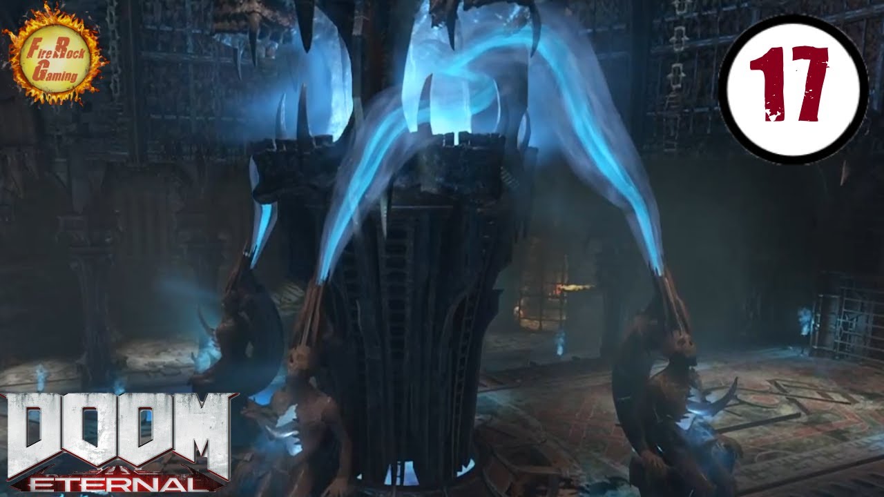 Doom Eternal - Part 17 : The Soul Extractor - YouTube