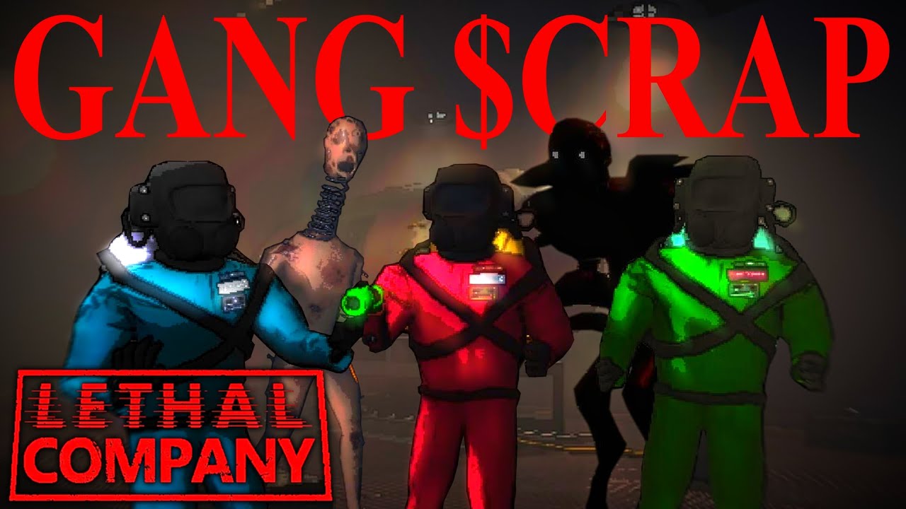 Becoming A Famous Rapper in Lethal Company! (Spooky) - YouTube
