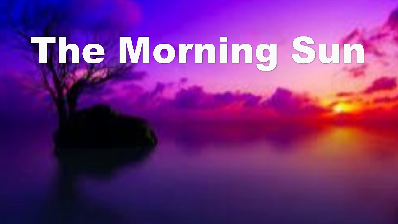 【POST-ROCK 】original song 「The morning sun」 - YouTube