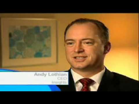 Andy Lothian, CEO of Insights, tells how Vistage helped him and his ...