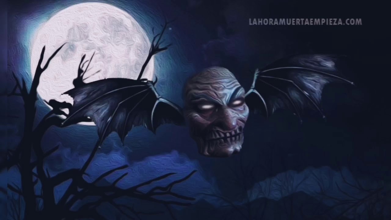 Leyendas de Chile "Tue-Tue" - YouTube