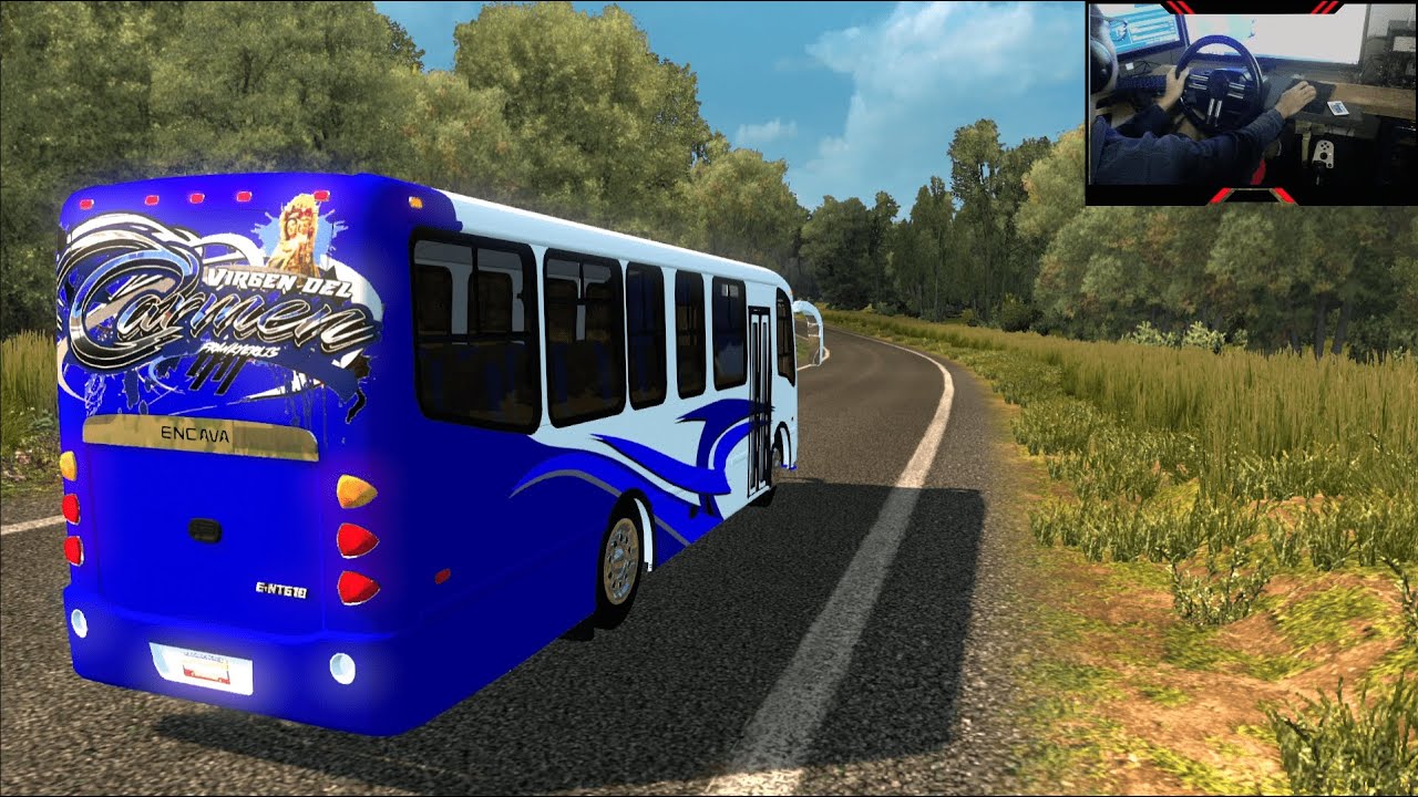 ESTA ENCAVA AZUL ENT-610AR EN RUTA EN MAPA DE VENEZUELA ...