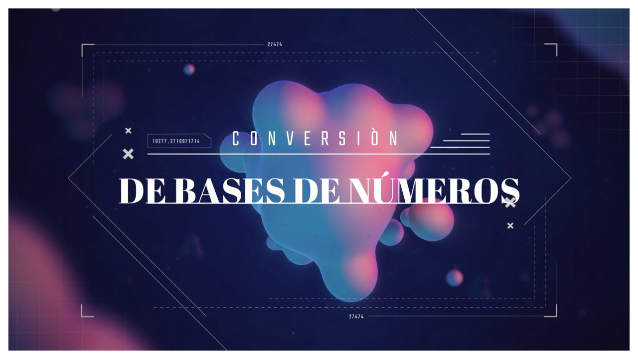 👨‍🏫CAMBIO de BASE, con un EJEMPLO de base 10 a base 2 del número 27👨‍🏫 ...