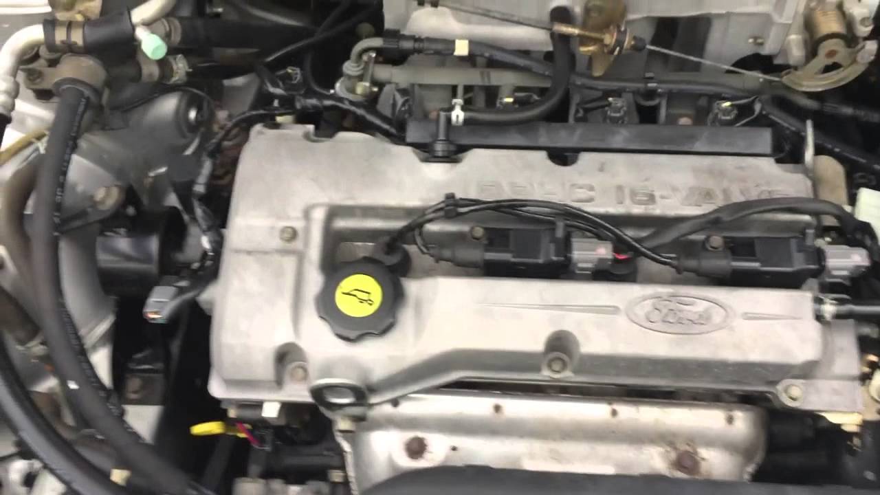 2000 Ford Laser For Sale review (Automatic) - YouTube