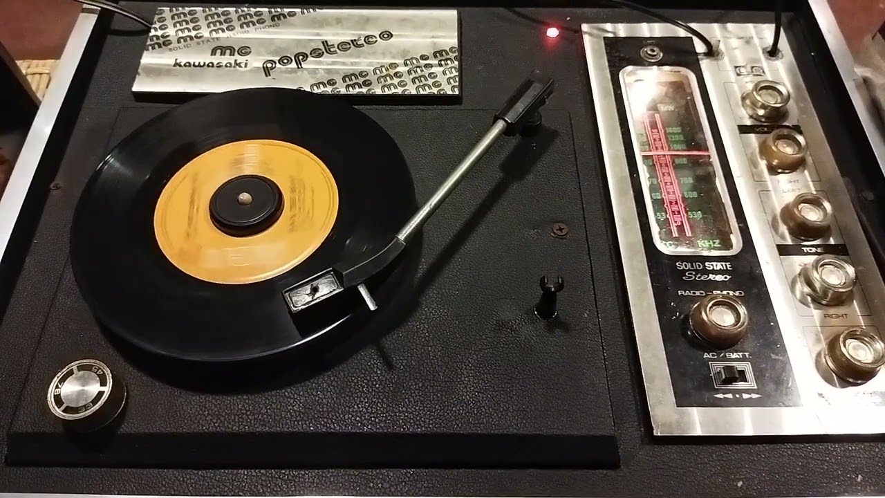 radio phono 7 - YouTube Music