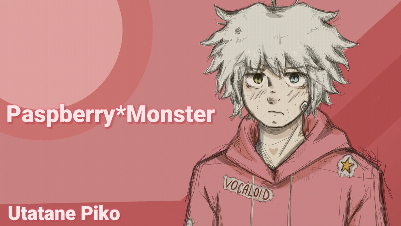 【Utatane Piko】Raspberry*Monster【VOCALOID cover】 - YouTube