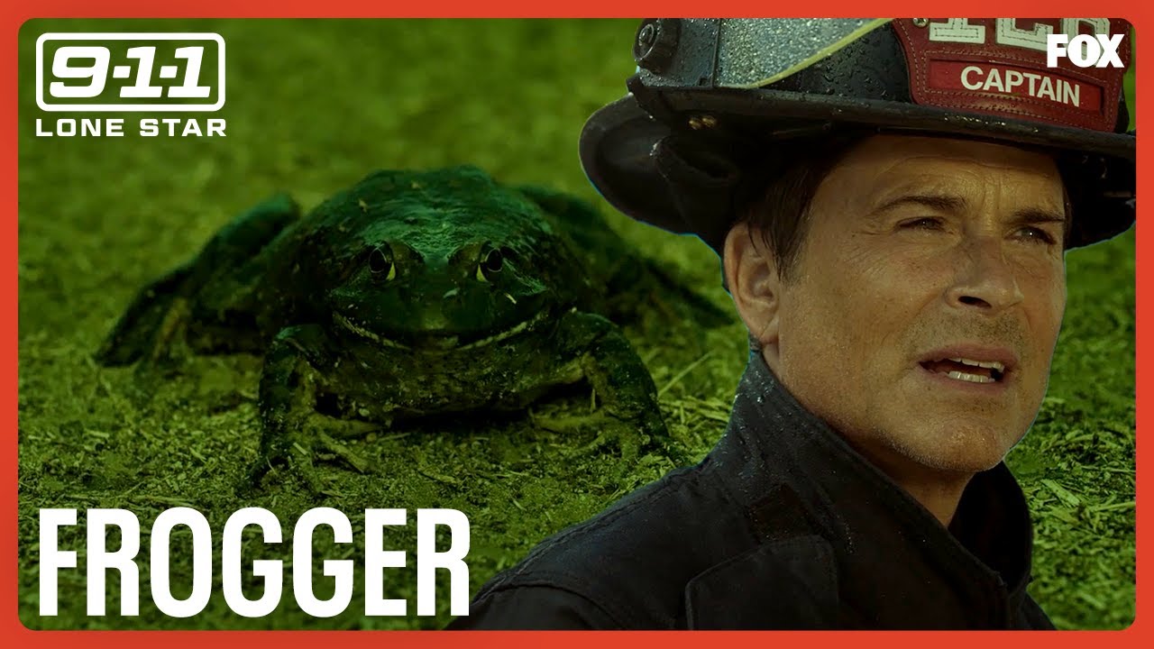 First Responders Save a Man With Frog in His Throat | 9-1-1: Lone Star ...