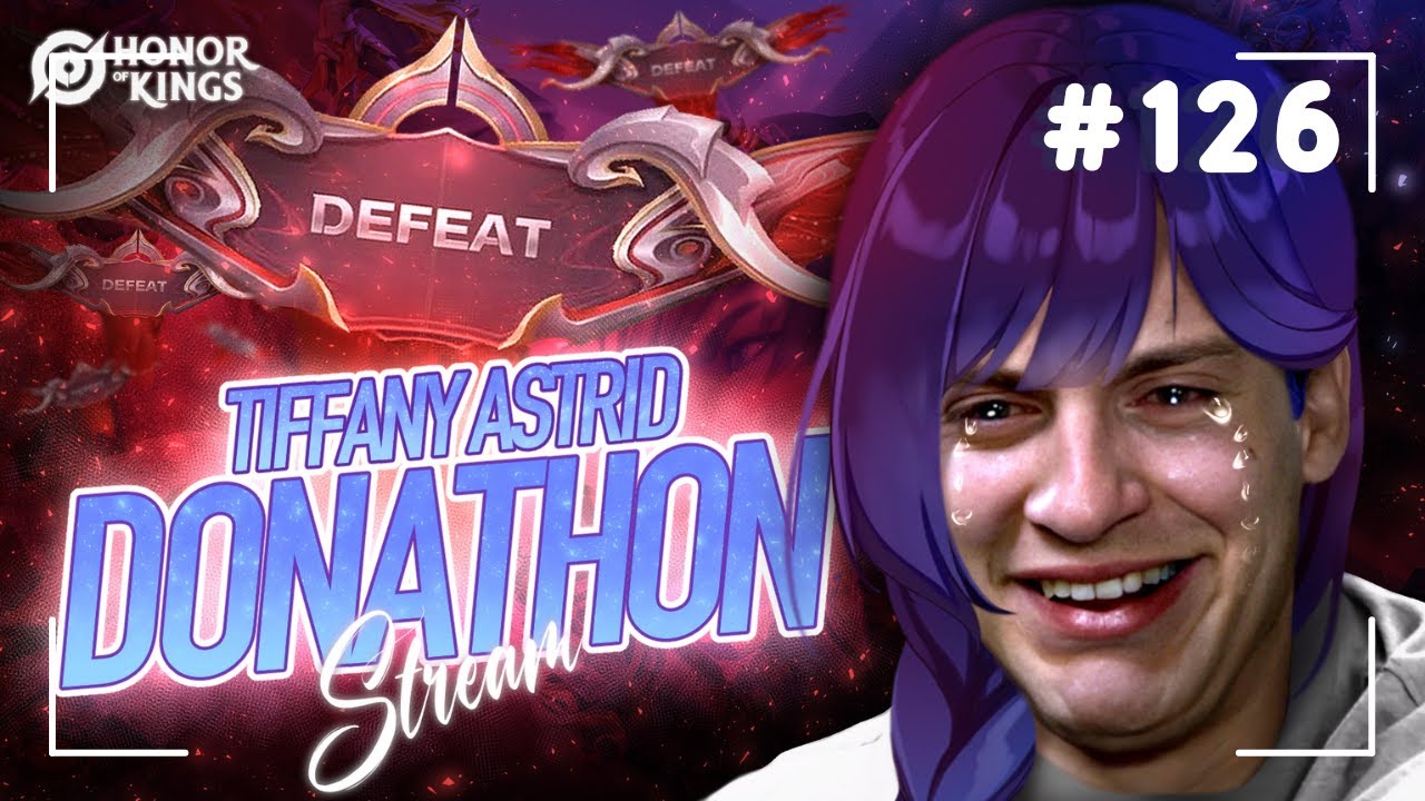 【DONATHON】 | Kapan Legend wak | - YouTube