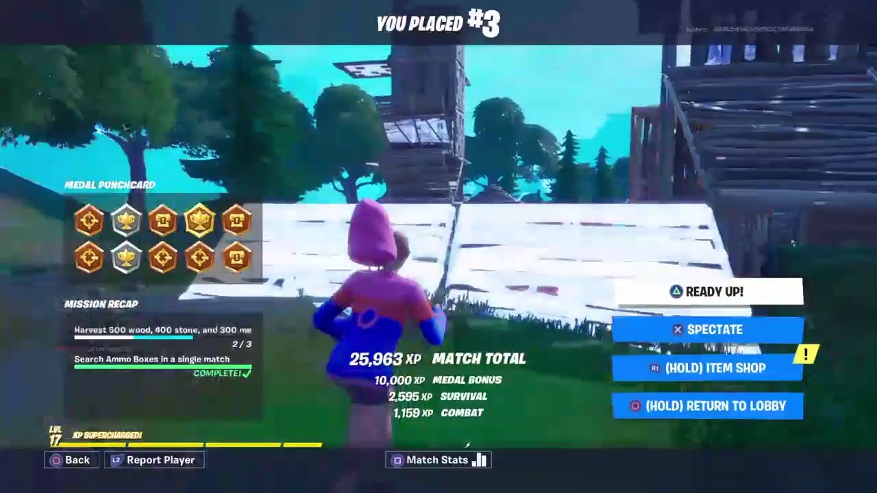 Live Streaming Fortnite - YouTube