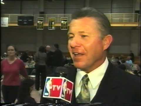 MEDIA ARCHIVE: NBA-TV Bob Delaney NJCU Hall of Fame feature (2006 ...